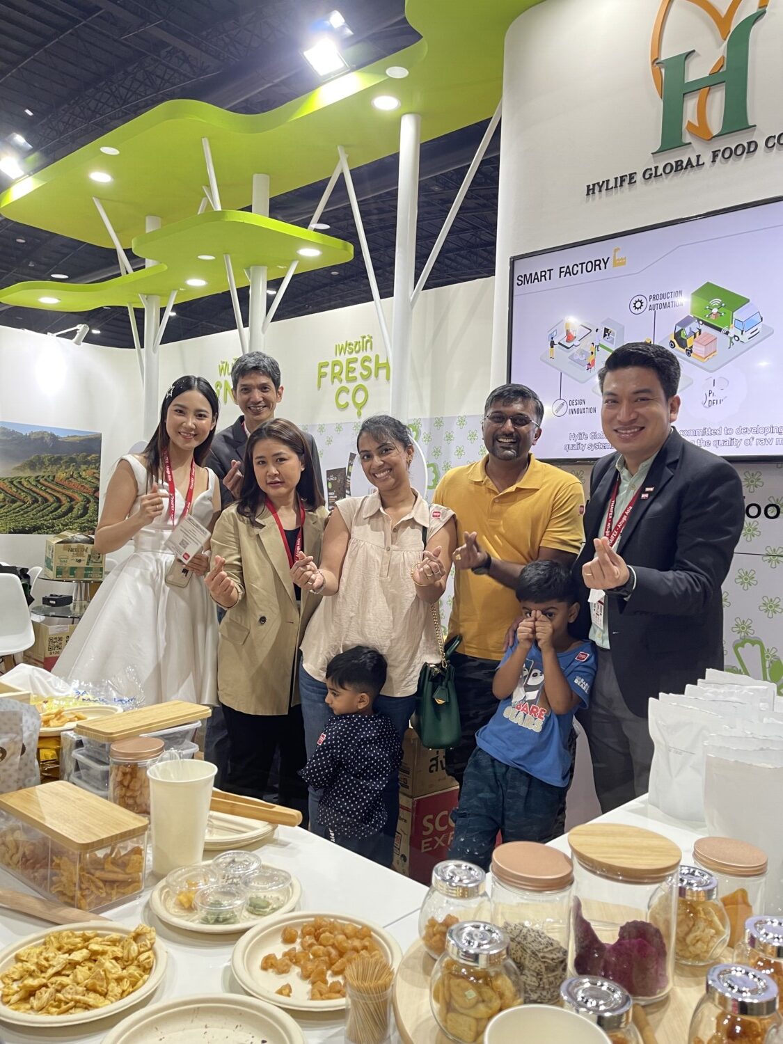 Thank you all for your interest in the first time being a part of the ...